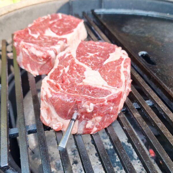 Hoe grill je de perfecte ribeye op de BBQ? | Turn Don't Burn